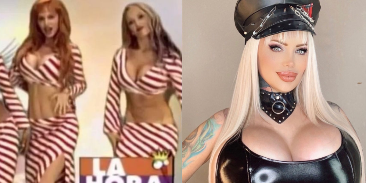 ¿Qué fue de Sabrina de La hora pico? A esto se dedica en 2024