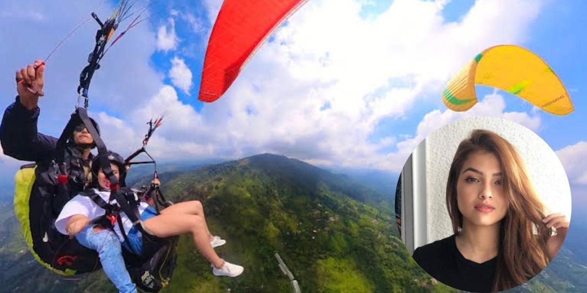 Este es el dueño del operador del parapente vinculado al accidente de Daniela Barrios