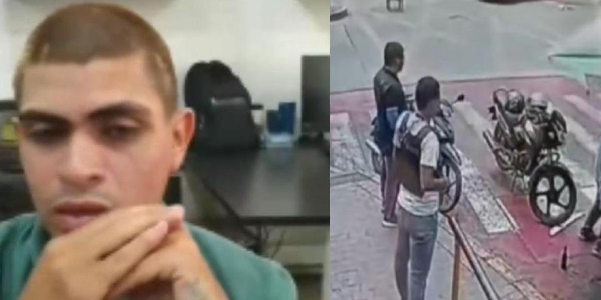 Bucaramanga: homicida de vendedor de aguacates pidió perdón por homicidio