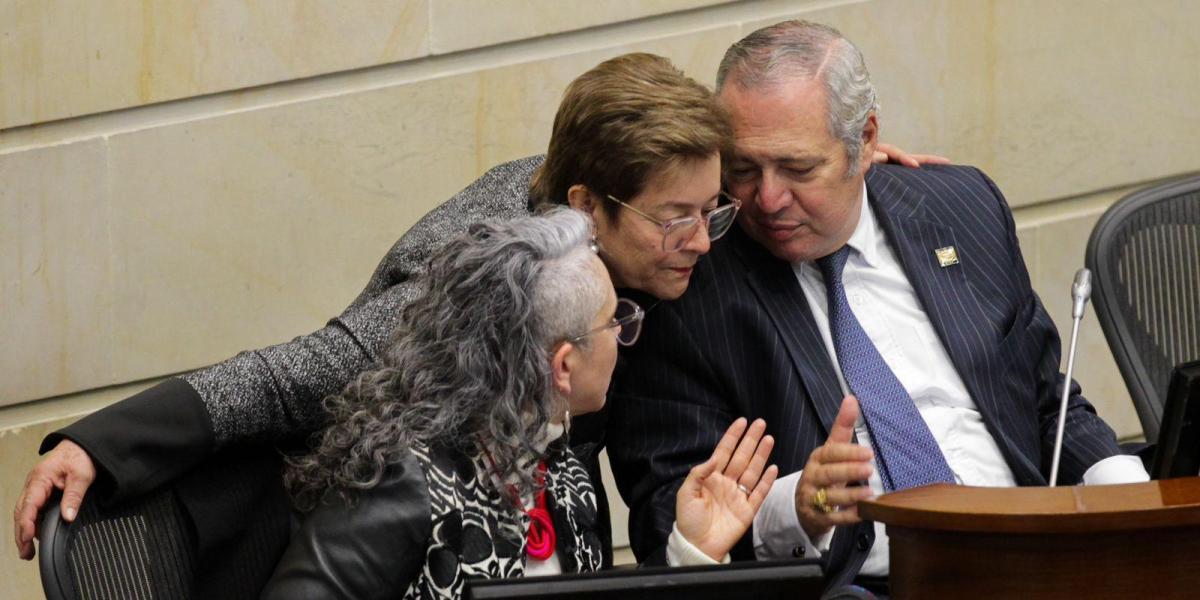 Reforma pensional se estanca en el Senado: otra vez levantan sesión por falta de quorum