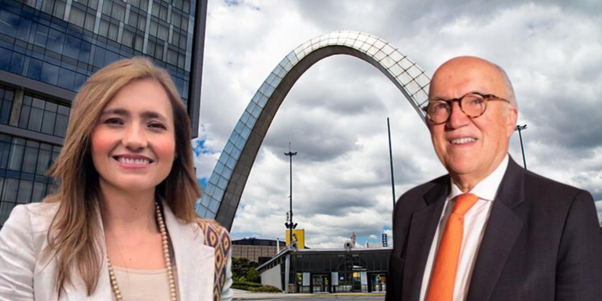 Bogotá: En junta de Corferias nadie apoyó hoja de vida de Mery Janneth ...