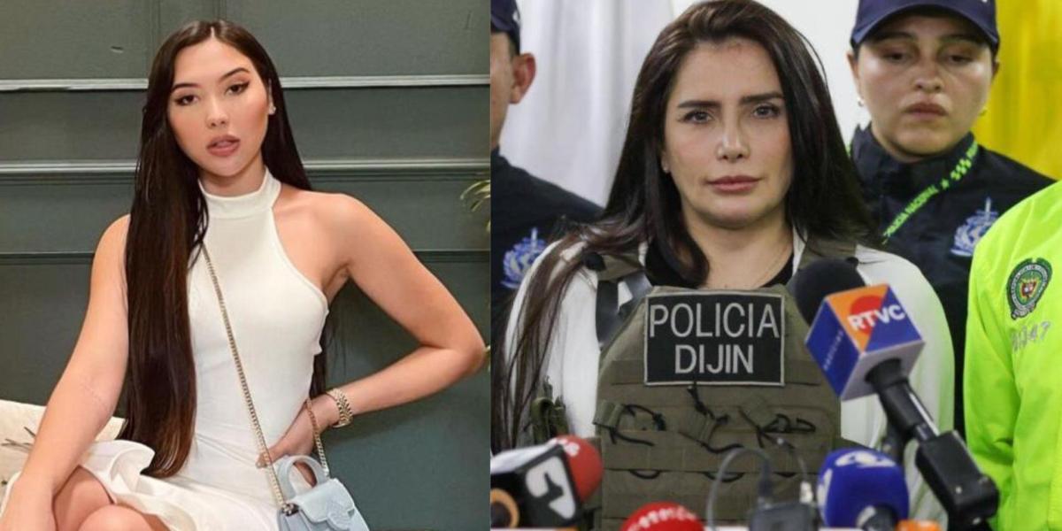 La historia de la fuga de Aida Merlano que terminó con la condena de su ...