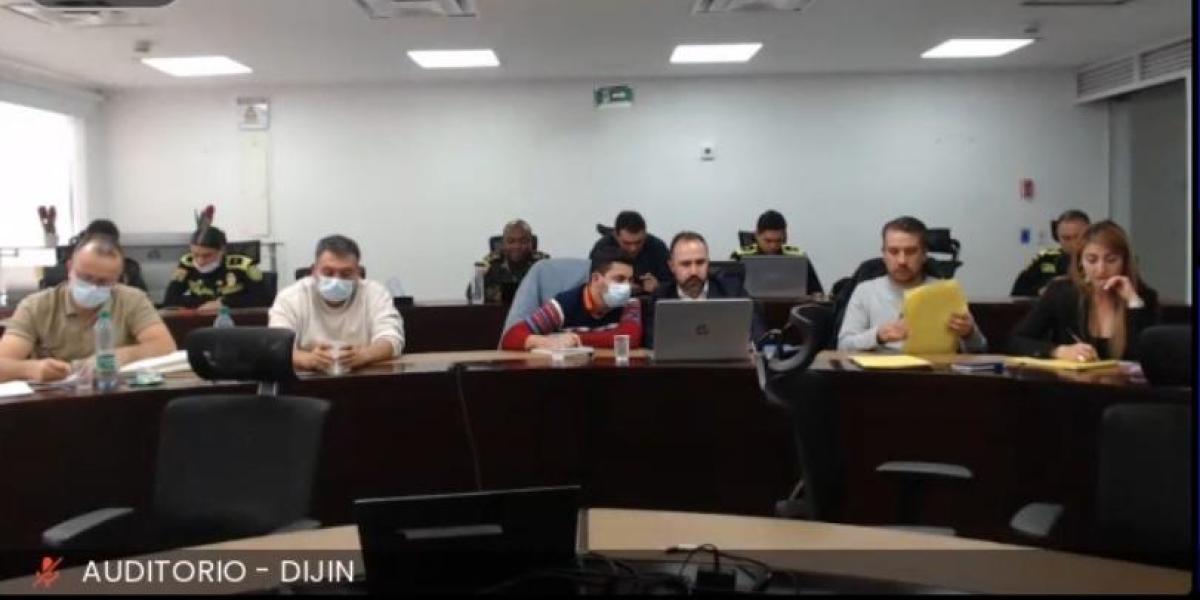 Agentes encubiertos lograron grabaciones del ‘Bendecido’ y su red de ...