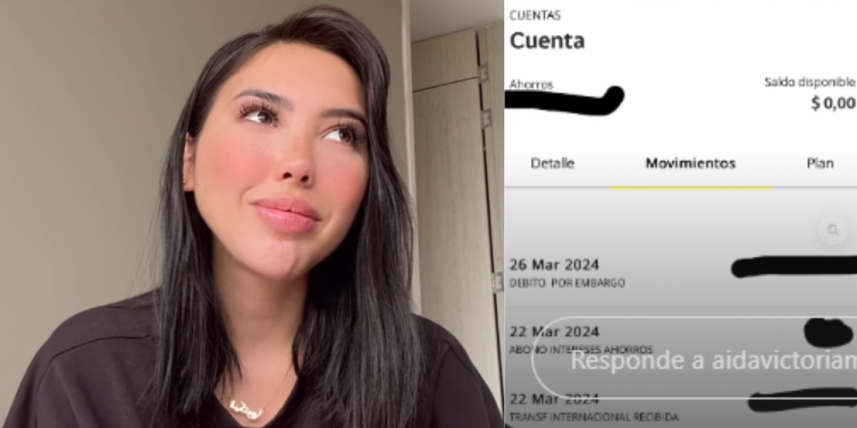 La Dian embarga a Aída Victoria Merlano, ella asegura que ha pagado todo