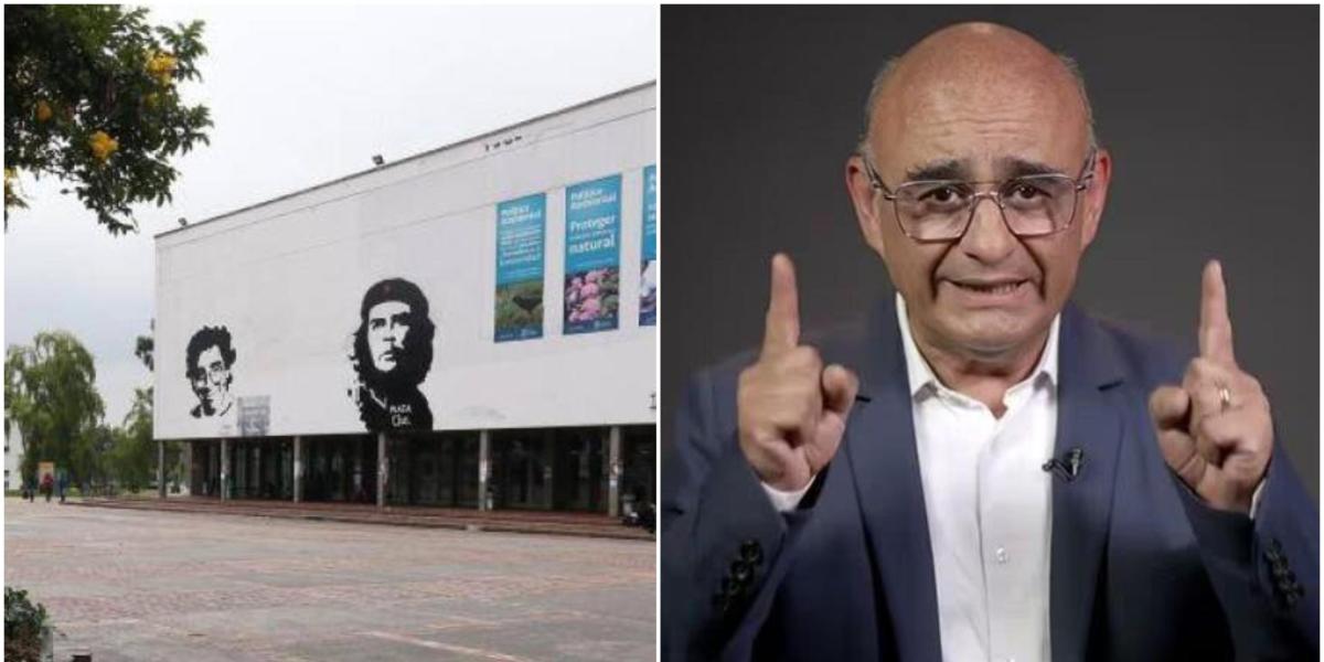 Docentes de la U. Nacional defienden elección de José Peña como rector ...