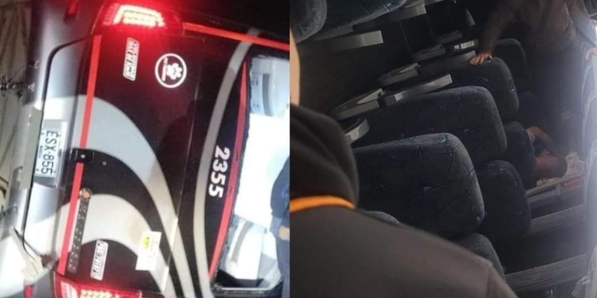 Habla Mujer Herida En Accidente En La Vía Tunja Bogotá Perdió El