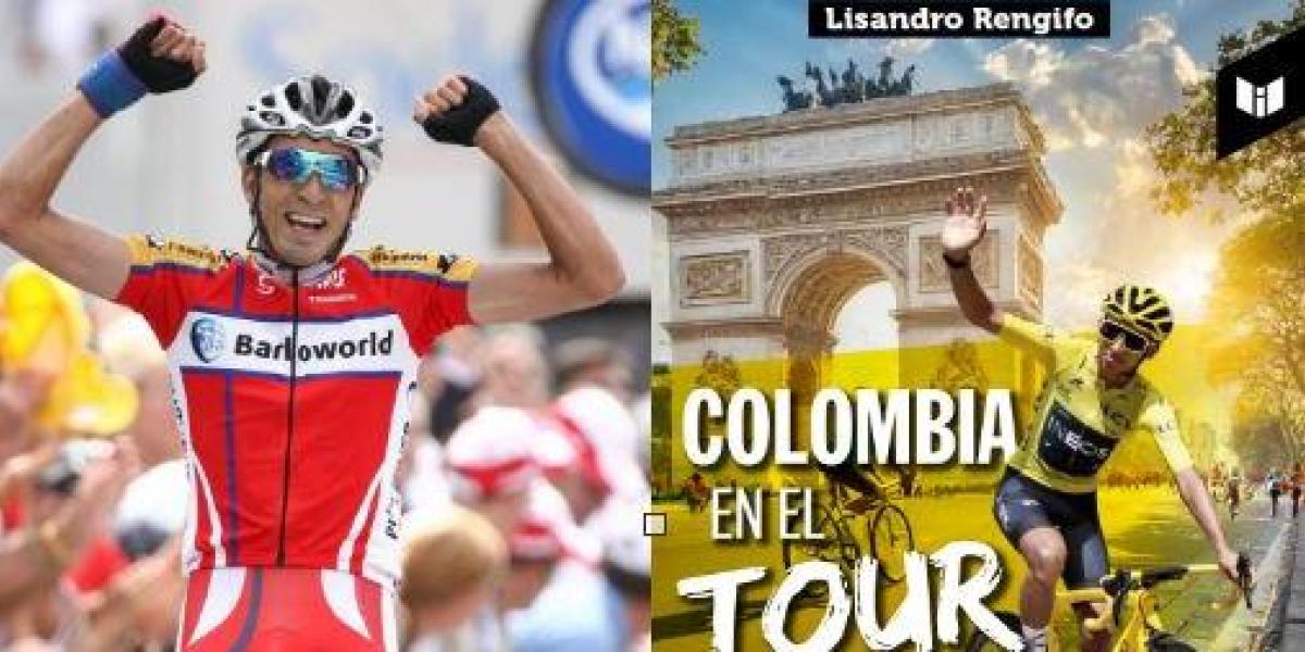 Mauricio Soler: la clase del novato; un capítulo de libro Colombia en el Tour