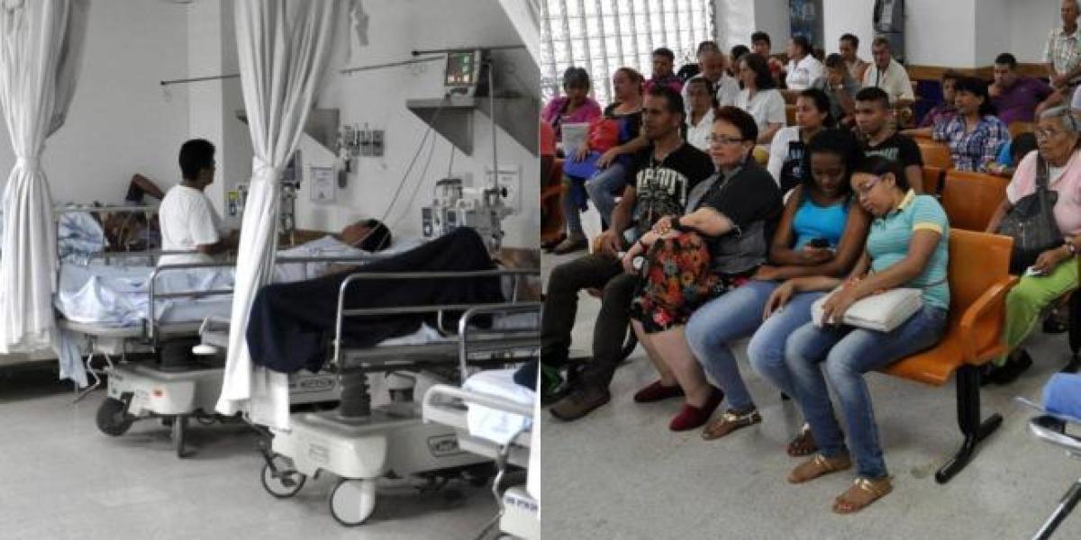 'Esto no obedece a mejorar el sistema de salud': pacientes sobre ...