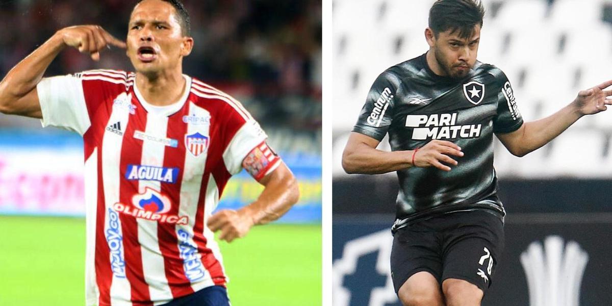 EN VIVO | Junior de Barranquilla vs. Botafogo: siga el minuto a minuto del partidazo por Copa ...