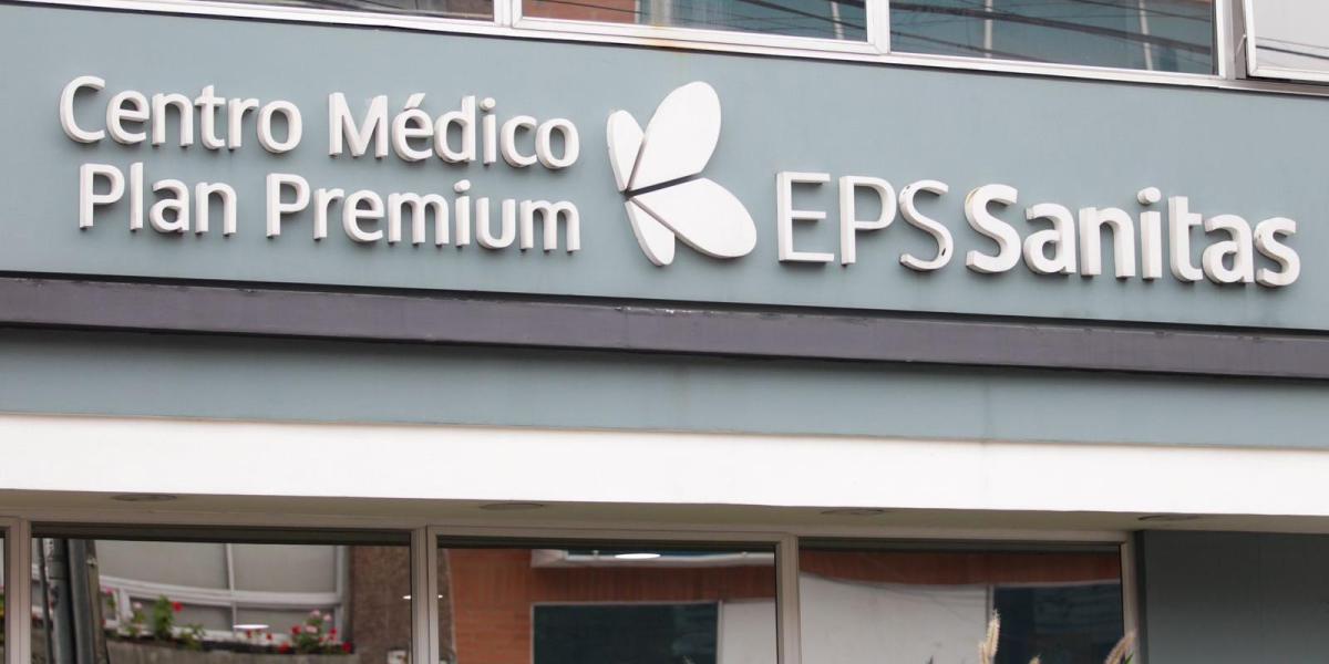 Sanitas EPS: tras negativa de tutela con la que buscaban reversar la intervención de la EPS ...