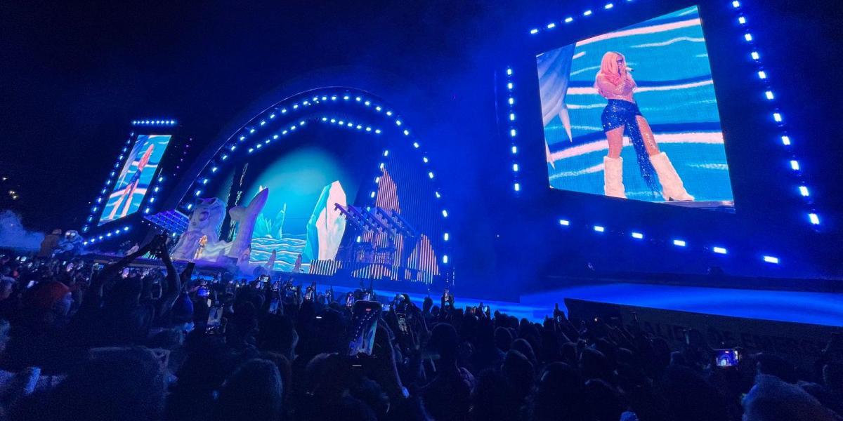 Concierto de Karol G en Bogotá: así fue la segunda fecha de la 'Bichota' en El Campín