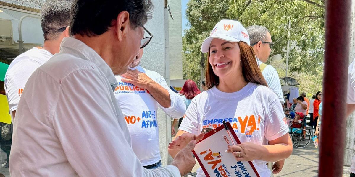 Otra acción popular para frenar las alzas en el servicio de energía en ...