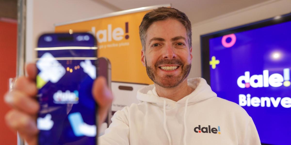 Dale! ahora quiere bancarizar a los jóvenes de Colombia