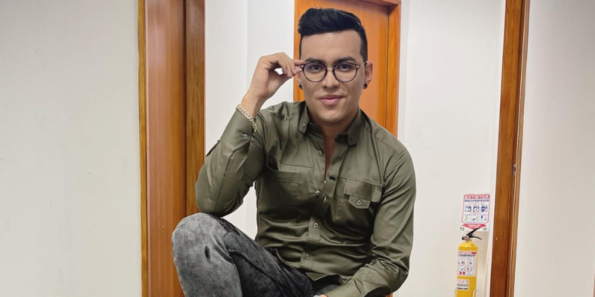 Yeison Jiménez le pidió ayuda a sus seguidores tras sufrir problema físico