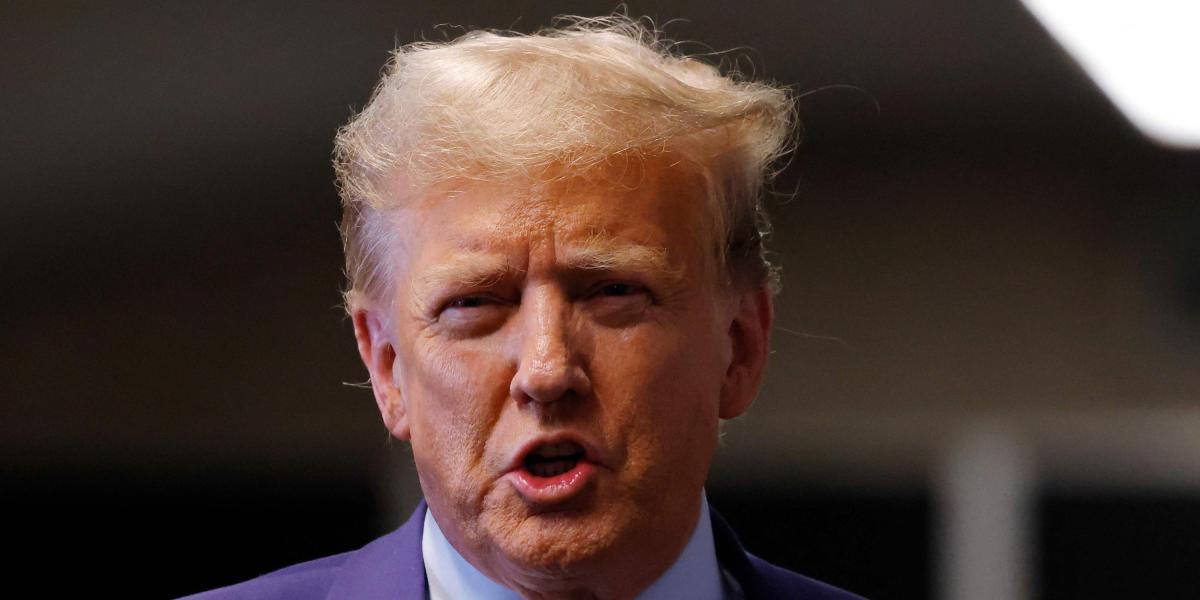 Juicio Contra Trump En Nueva York Seleccionan A 7 Miembros Del Jurado