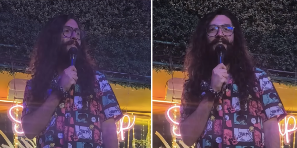 Trajiste coca?’: indignación por comentario xenófobo contra humorista ...