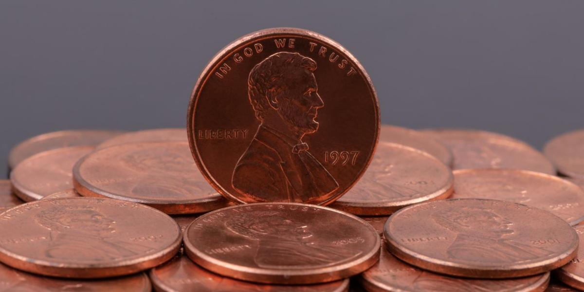 La moneda de 10 centavos de dólar podría costar más de US$200.000 por ...