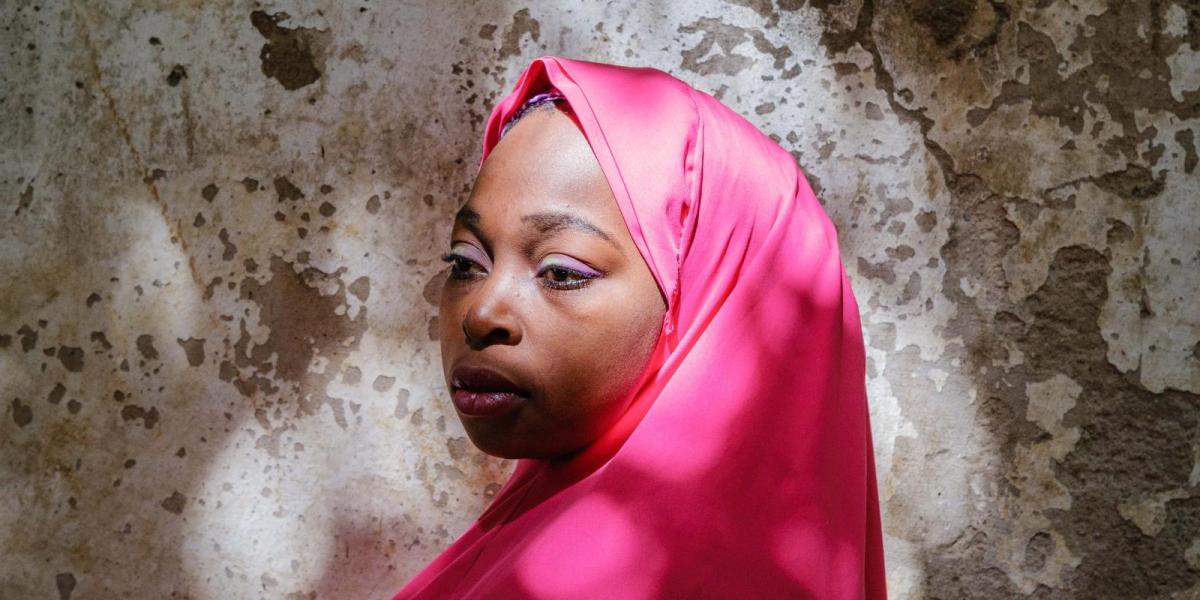 Saratu Dauda fue secuestrada hace una década junto con 275 niñas: así ...