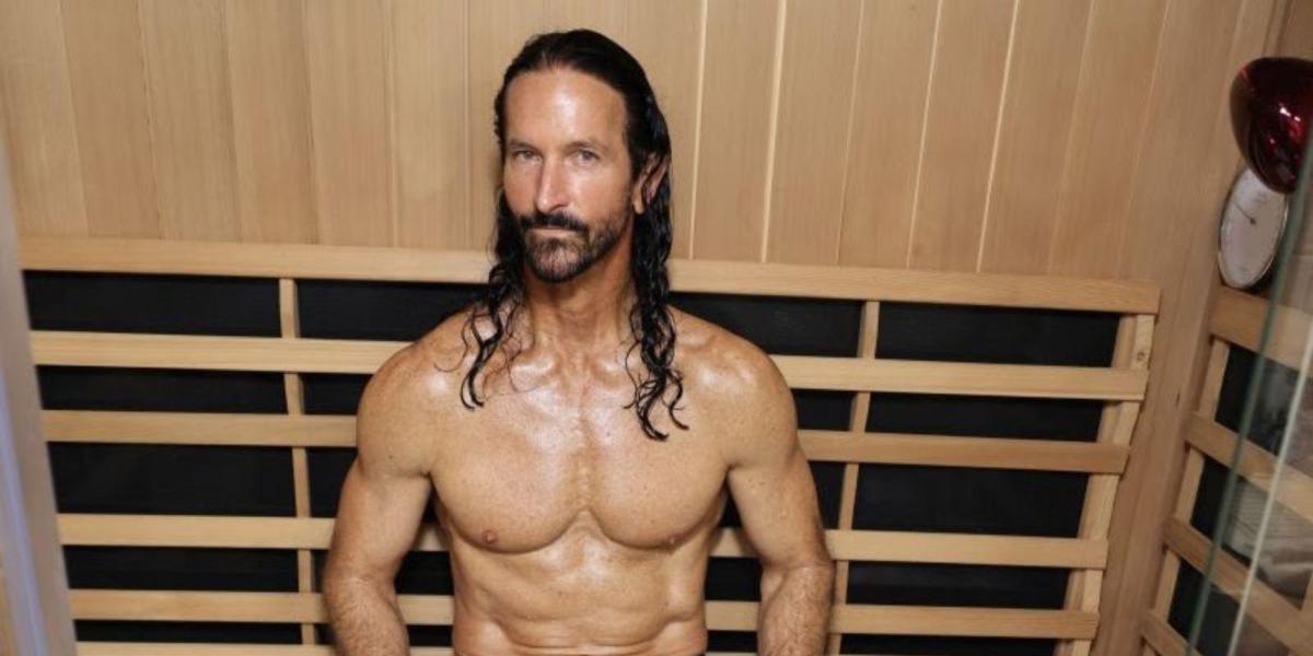 ‘Tengo 61 años, pero me veo de 38 por estos hábitos que tengo y una comida que consumo’