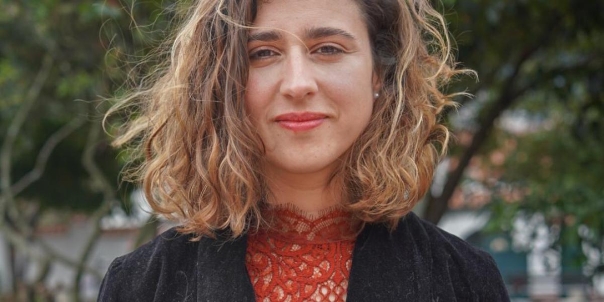 Fátima Vélez lanza su segunda novela, ‘Jardín en Tierra Fría’