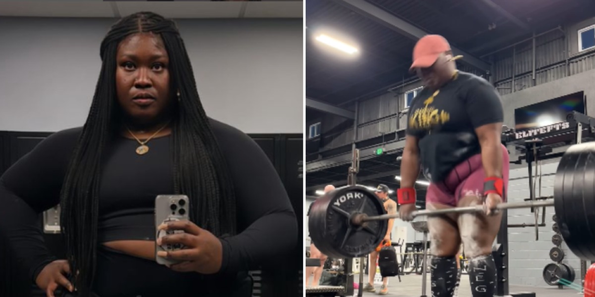 La impresionante historia de Tamara Walcott, la mujer más fuerte del mundo