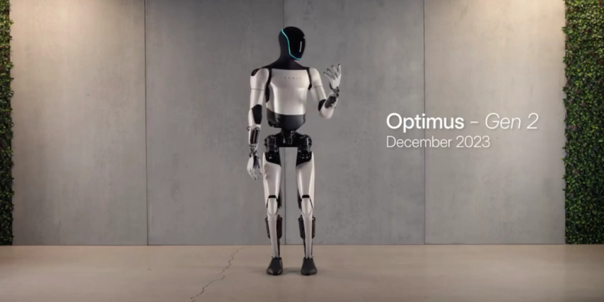 Optimus, el robot de Tesla, se venderá a fines de 2025: ¿qué podrá ...
