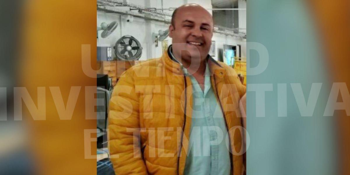 Habla el hombre al que señalan de haber ordenado matar al empresario ...