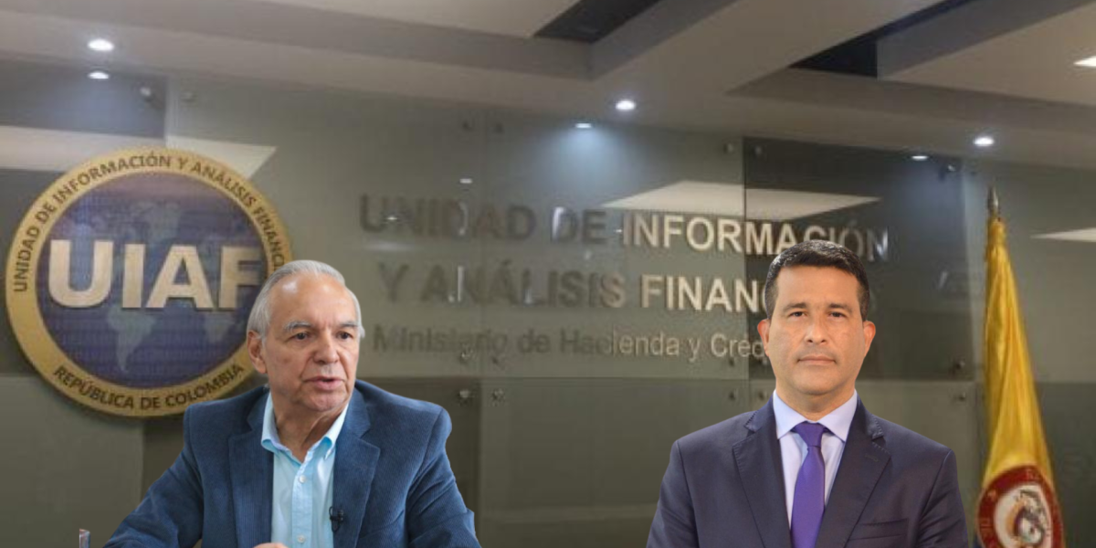 ¿Minhacienda sale a respaldar a cabeza de la UIAF en caso de tráfico de influencias en la UNGRD?