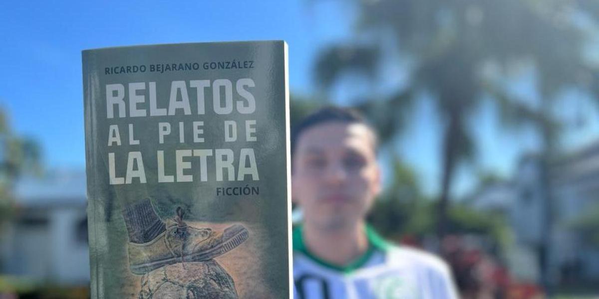 Ricardo Bejarano González :'El fútbol me enseñó a entender la vida'