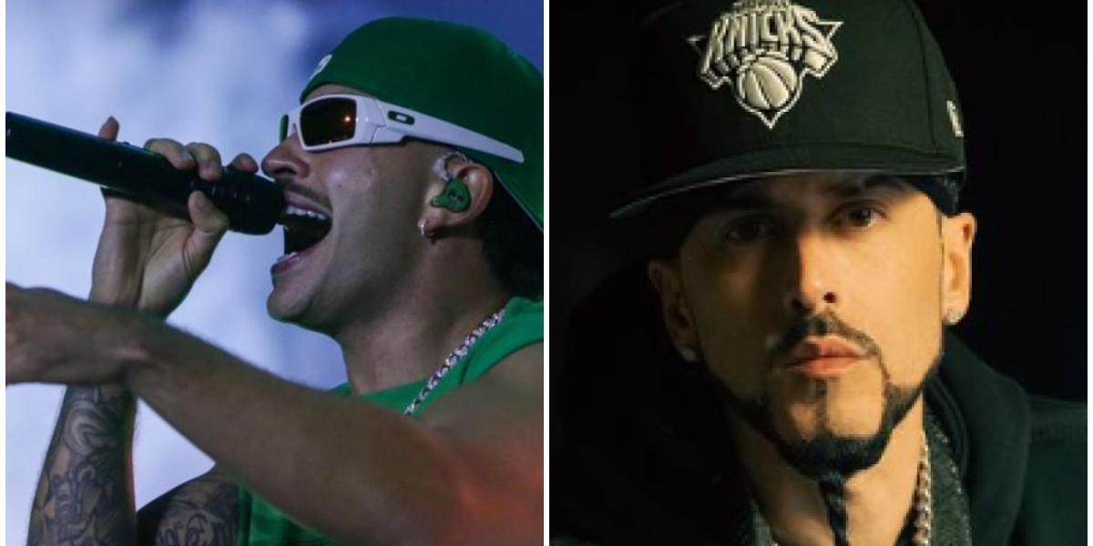 Feid y Yandel lanzan colaboración que promete romperla en Youtube ...