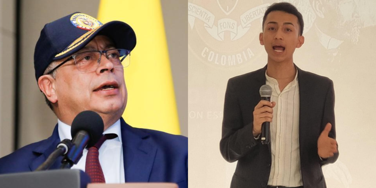 Consejero de Juventud William Molina habla tras polémica con presidente ...