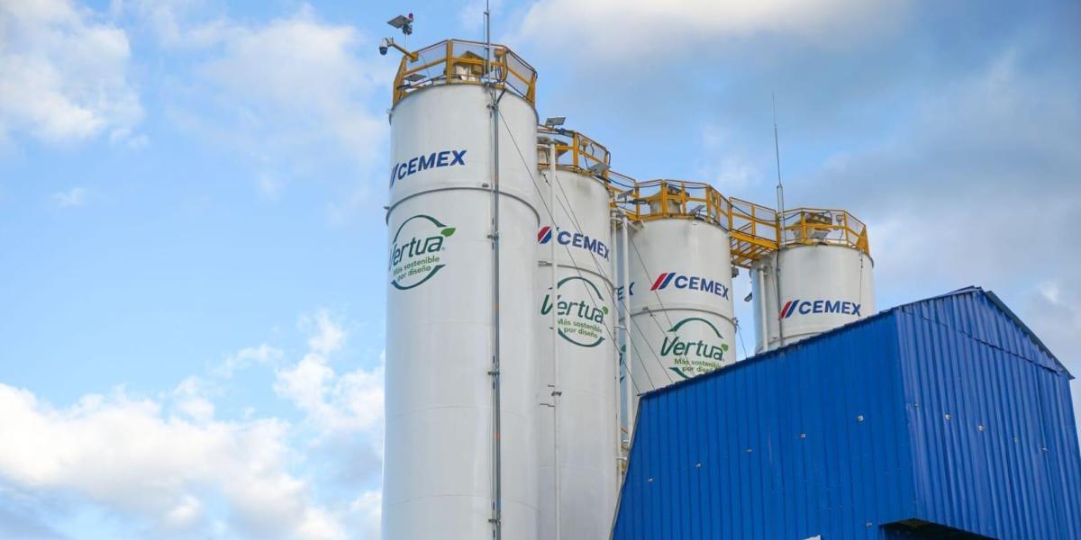 Cemex: “Colombia será el primer país en el que se comercializarán morteros con bajas emisiones ...
