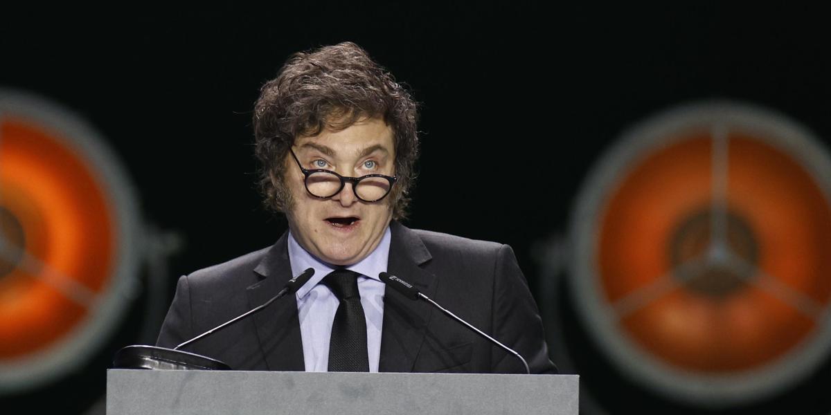 Javier Milei se anota una victoria política con la aprobación ...