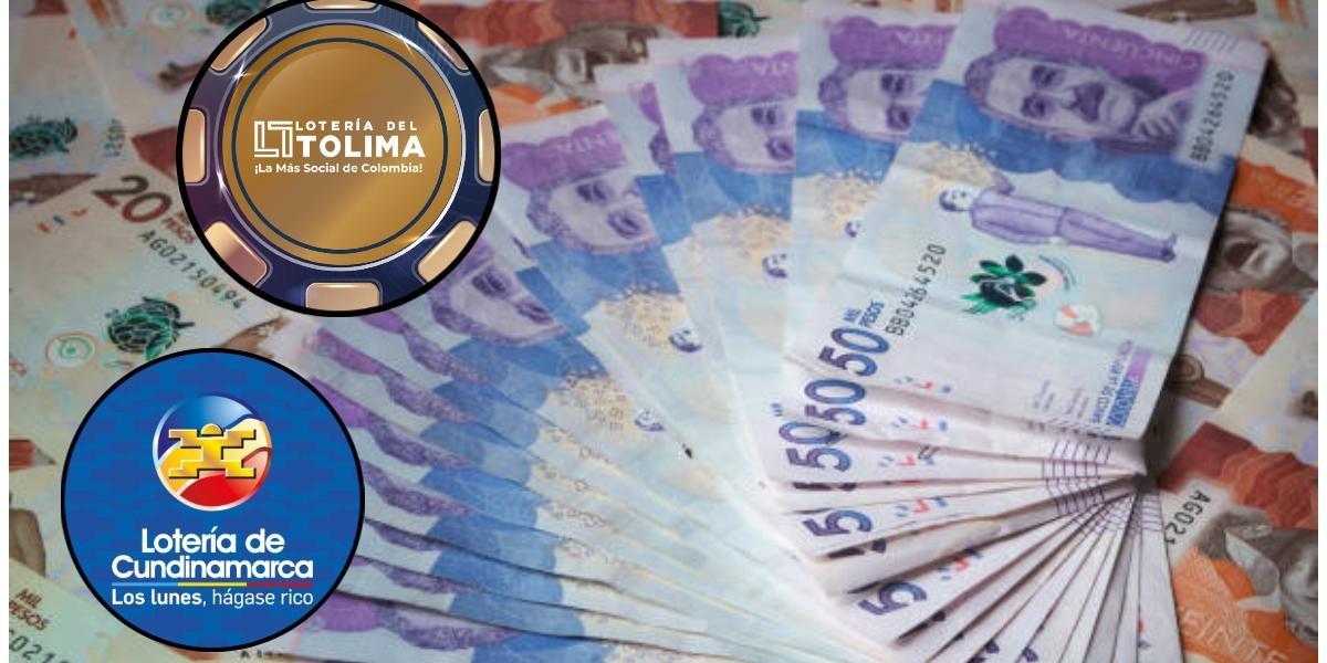 Lotería De Cundinamarca Y Tolima Vea Los Resultados Y Números