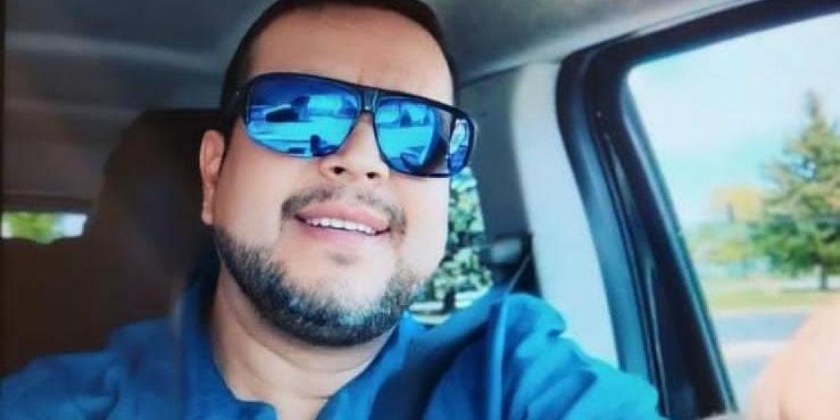 Alexander Badillo: este fue el colombiano que murió en EE. UU. al ...