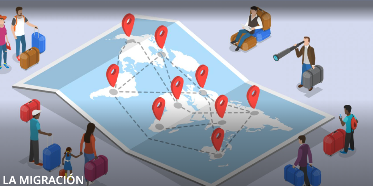 ¿Cuál es la diferencia entre un migrante y un inmigrante en Estados Unidos?