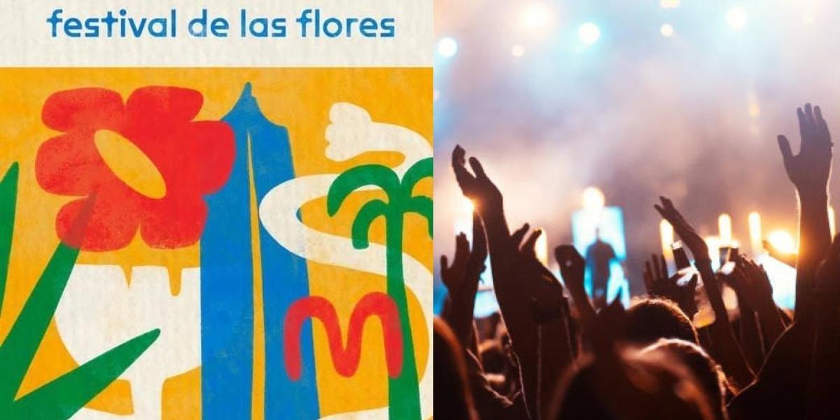 Festival de la flores musical La Eterna abre su venta de boletas al público