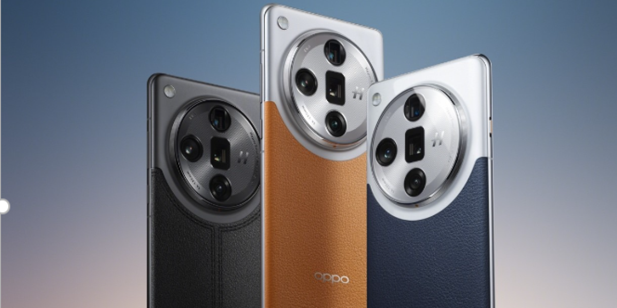 Oppo Find X7 Ultra es el 'smartphone' gama alta más potente de la marca ...