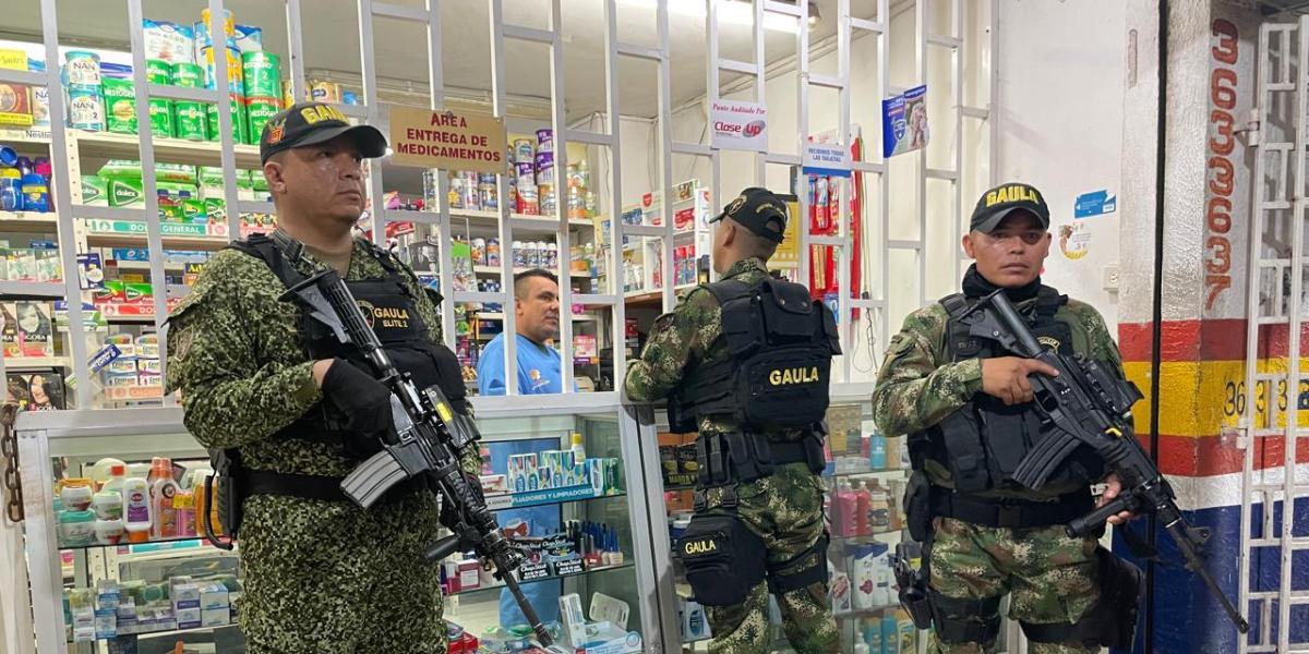 Barranquilla: Comando General de las Fuerzas Militares aclara polémica sobre retiro del Gaula ...