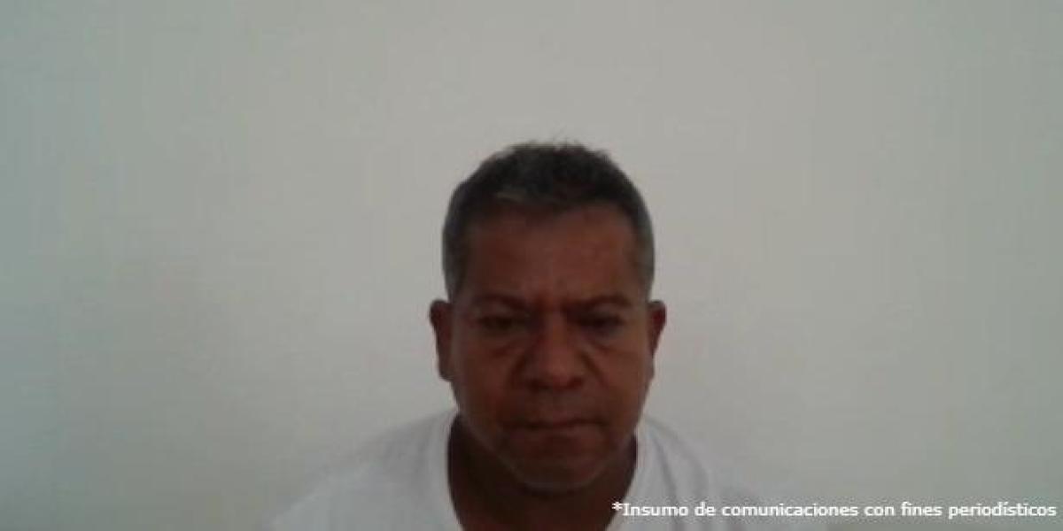 Cárcel a ‘El Diablo’, uno de los mayores distribuidores de cocaína y marihuana en Villavicencio