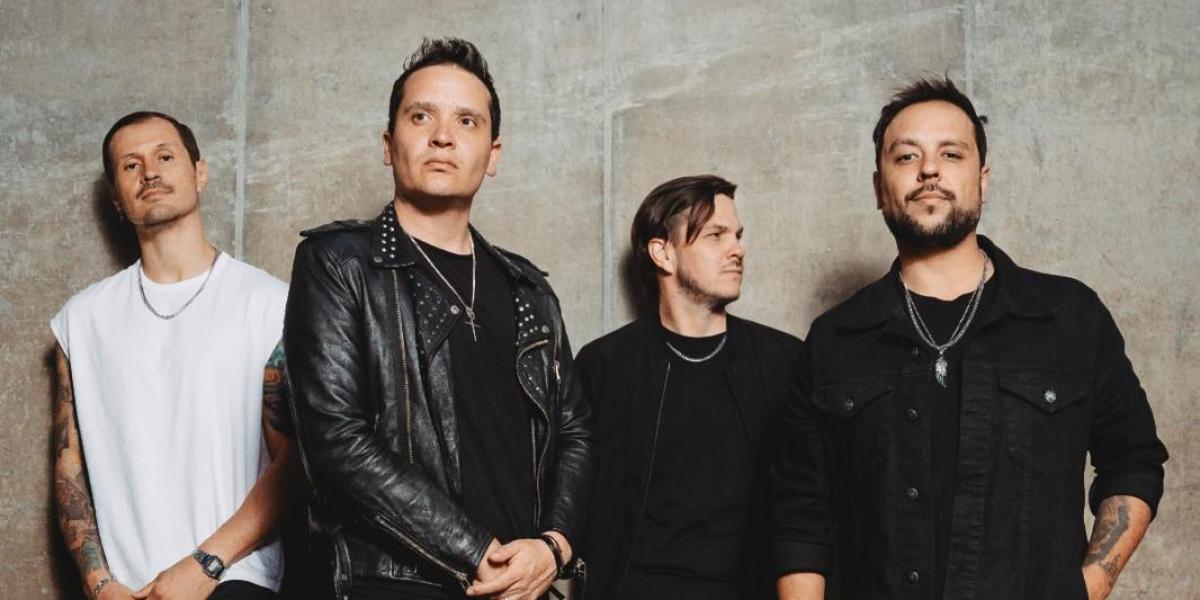 Don Tetto celebra 20 años de rock con un concierto en el Movistar Arena