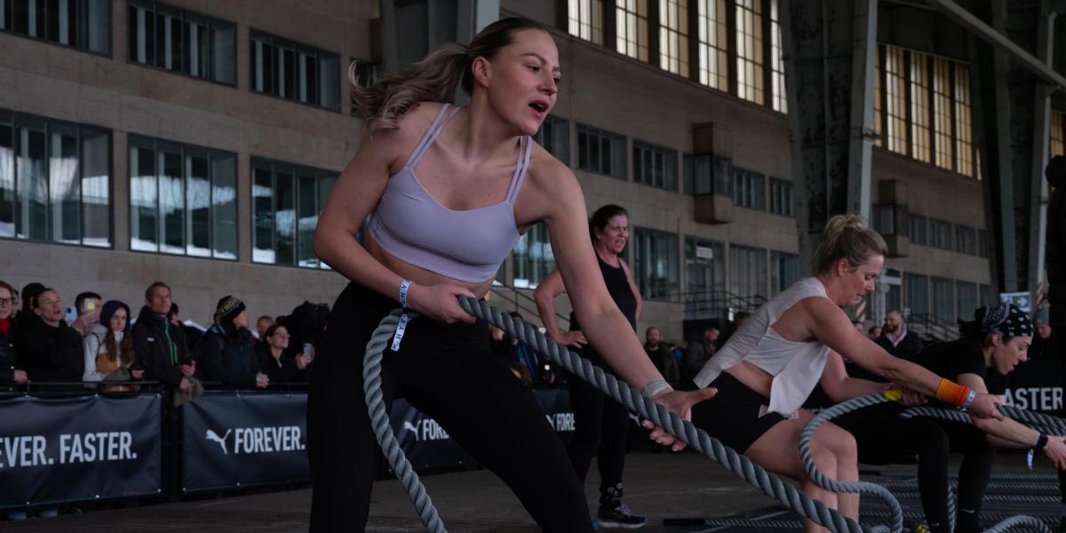 Carrera Hyrox: el ejercicio que cada vez toma más fuerza, ¿de qué trata?