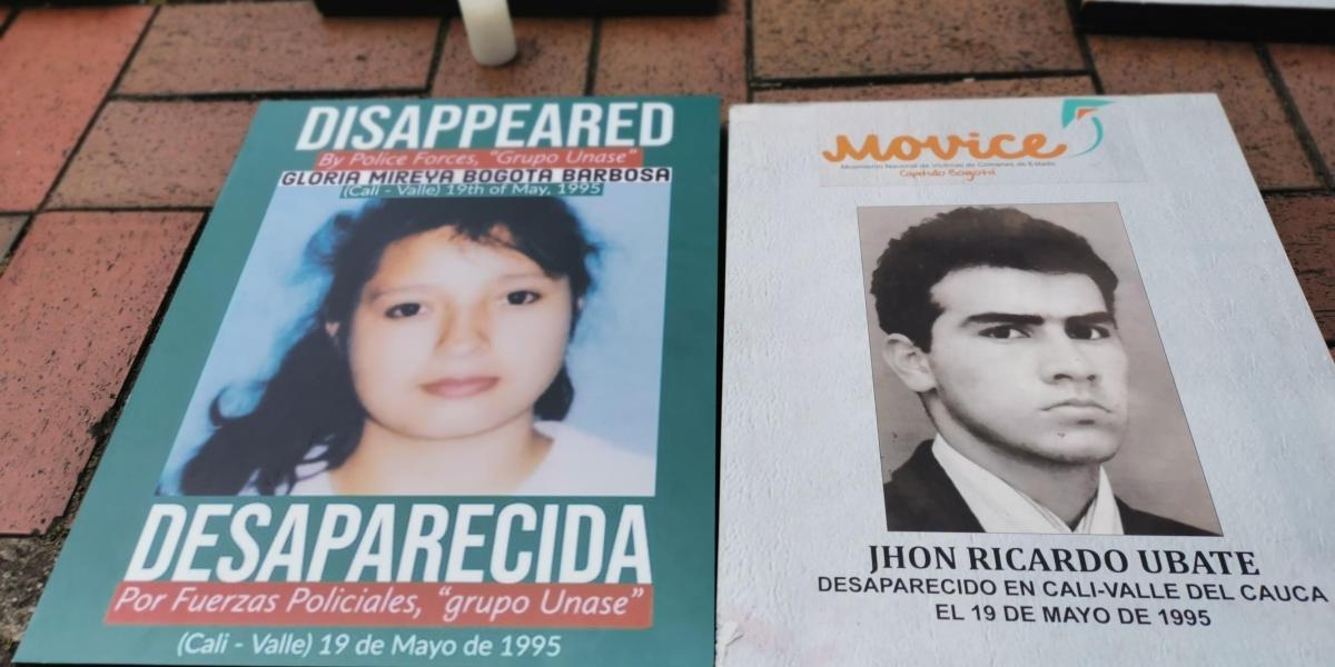 Desaparición de Jhon Ricardo Ubaté tras casi 30 años su búsqueda no ha ...