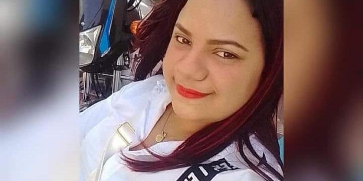 Stefanny Barranco Oquendo: detalles del feminicidio en centro comercial ...