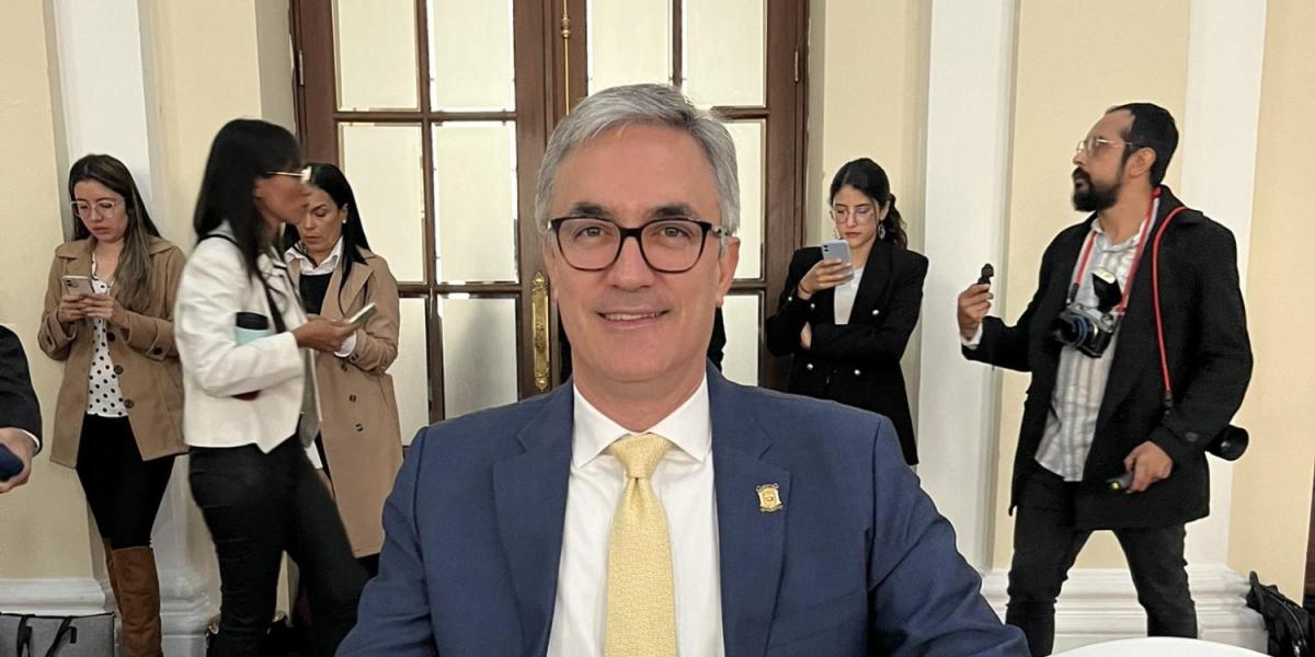 ‘La Corte debe defender el empleo’: representante Christian Garcés ...