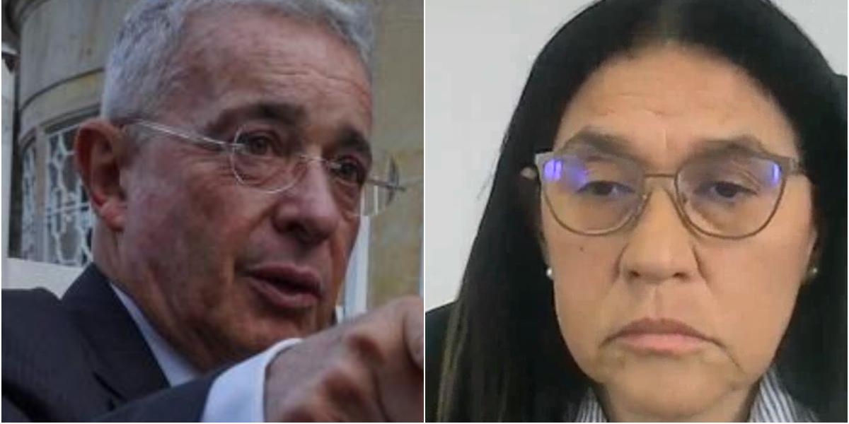 Marlenne Orjuela: ella es la nueva fiscal del caso contra Álvaro Uribe ...