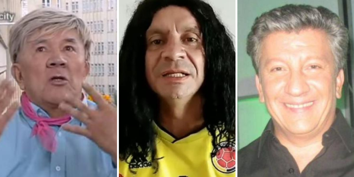 'Alerta' y otros famosos humoristas colombianos que han terminado de ...