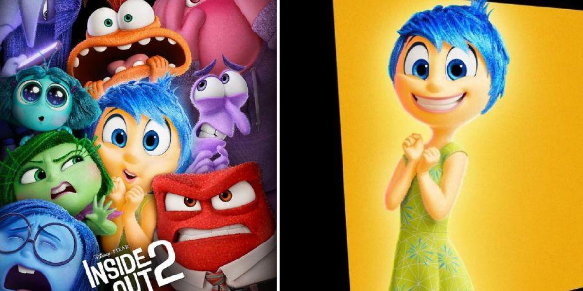 ¿Cuándo se estrena 'Intensamente 2', en qué cines estará y cuándo sale ...