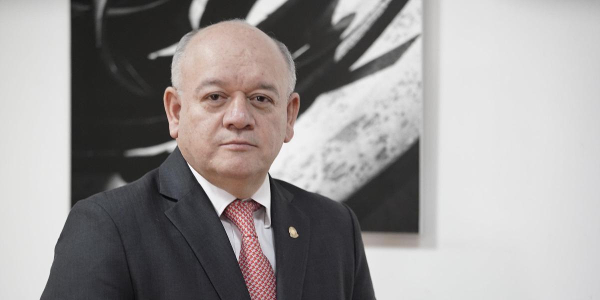 Presidente de Corte Constitucional habla con Yamid Amat sobre idea de ...