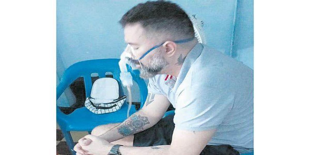 Santa Marta: esposa de Allan Scalzo pide que se investigue la muerte ...